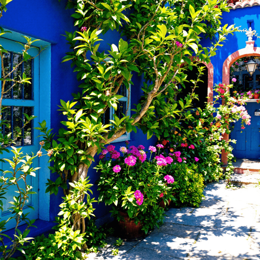 La Casa Azul | Viajar a México – Viajes a medida, cultura y naturaleza ...